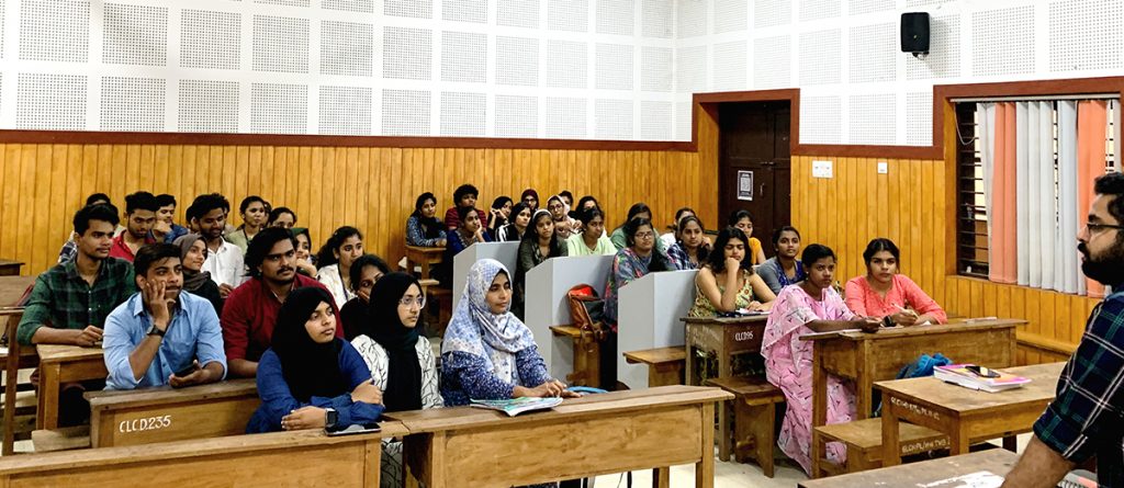 IQAC – Internal Quality Assurance Cell – law