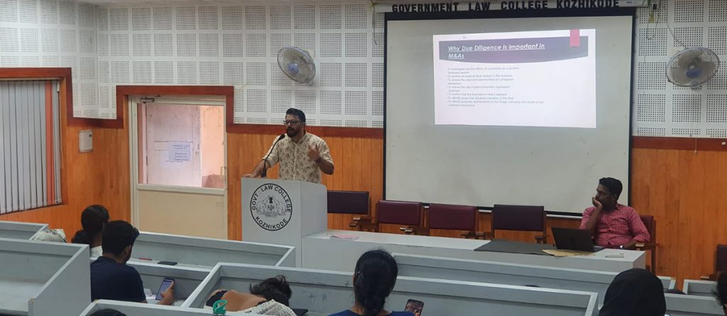 IQAC – Internal Quality Assurance Cell – law